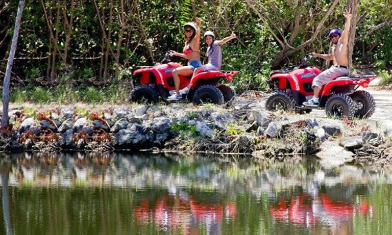 Cuatrimotos - Coventur DMC Cancún